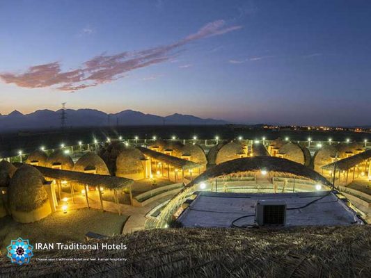 Ghale Ganj Hut Hotel - Book Iran Traditional hotels
