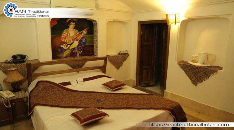 Fahadan Museum Hotel | Iran Traditional Hotels