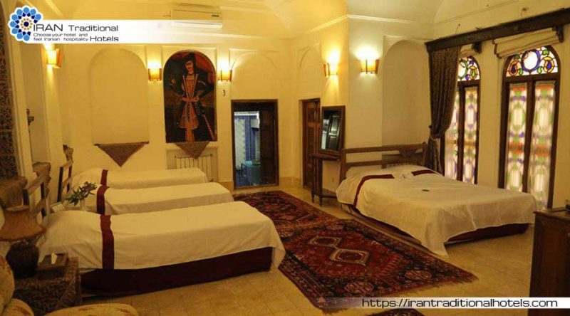 Fahadan Museum Hotel | Iran Traditional Hotels